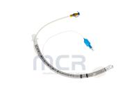 China Reinforced Disposable Endotracheal Tube with Suction Port Micro Thin PU Cuffed 3.0-10.0mm for sale