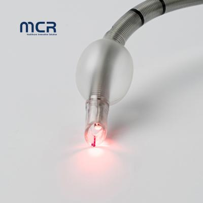 China Hospital Light Stylet for Endotracheal Intubation Cuffed and Uncuffed 6FR 10FR 12FR for sale