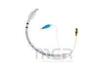 China Disposable Regular Suction Port Endotracheal Tube With PU Cuff for sale