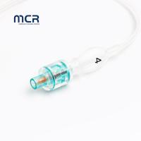 China Silicone Laryngeal Mask Airway Disposable Sizes 1.0 to 5.0 Medical Grade for sale