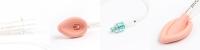 China Silicone Laryngeal Mask Airway Disposable Sizes 1.0 to 5.0 Medical Grade for sale