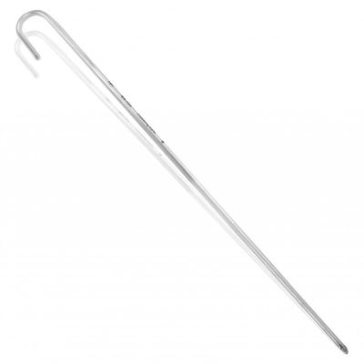 China Disposable Medical Malleable Aluminium Intubation Stylet 6FR 270mm with PVC Sleeve for sale