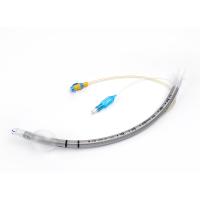 China Customized Reinforced Disposable Endotracheal Tube Double PU Cuffed 3.0mm to 10.0mm with Stylet for sale