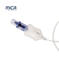 China Curved Reinforced Cuffed Endotracheal Tube 6.0-10.0mm ID with Video Channel for sale