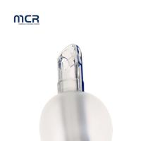China Curved Reinforced Cuffed Endotracheal Tube 6.0-10.0mm ID with Video Channel for sale