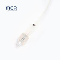 China Disposable Flexible Reinforced Silicone Laryngeal Mask Airway 5kg-100kg for sale