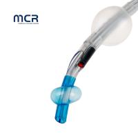 China Video Channel Double Lumen Endobronchial Tube 28-41FR Left Right Visual Anesthesia Respiratory for sale