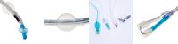 China Video Channel Double Lumen Endobronchial Tube 28-41FR Left Right Visual Anesthesia Respiratory for sale