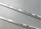 China Malleable Aluminum Endotracheal Intubation Stylet 6FR to 14FR with PVC Sleeve for sale