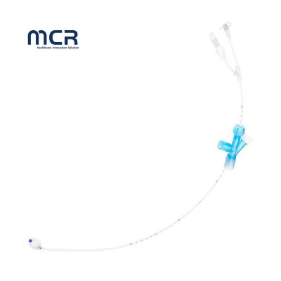 China Disposable Endobronchial Blocker Tube 5FR 7FR 9FR Sizes for Lung Separation Surgery ISO13485 Certified for sale