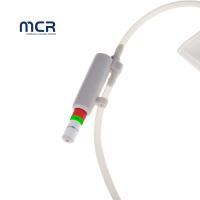 China Reusable Pressure Infusion Bag 500ml 1000ml IV Infusor Bag ISO13485 TPU for sale