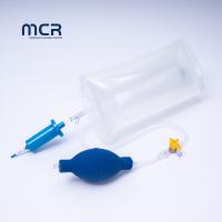 China Reusable Pressure Infusion Bag 500ml 1000ml IV Infusor Bag ISO13485 TPU for sale