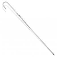 China Malleable Aluminum Endotracheal Intubation Stylet 6FR to 14FR with PVC Sleeve for sale