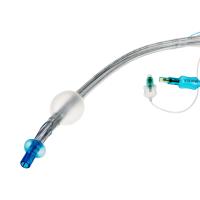 China Disposable Video Double Lumen Endobronchial Tube Without Camera Sizes 28-41FR for sale