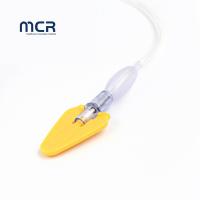 China PVC Laryngeal Mask Airway Sizes 1.0-5.0 for Anesthesia and Emergency Airway Management for sale