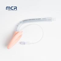 China Wholesale Disposable PVC Silicone Laryngeal Mask Airway Sizes 1.0 to 5.0 for Anesthesia for sale