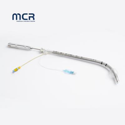China Reusable Handle Endotracheal Tube Light Stylet with Red Guide Light for sale