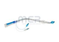 China Pre Loaded Double Lumen Bronchial Tube 28-41FR PU Micro-Thin Cuff Left Right for sale