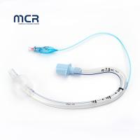 China Medical Grade PVC Oral Endobronchial Tube with PU Cuff Sizes 3.0-9.5 for sale