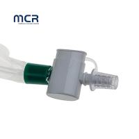 China Closed Suction Catheter T-Piece 72H 10Fr-16Fr ISO FDA CE for sale