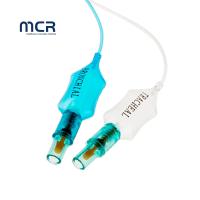 China Double Lumen Endobronchial Tube with Video Channel 28-41FR for Accurate Intubation for sale