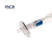 China Disposable Closed Suction Catheter 72H Pediatric 7Fr 300mm with 3 Adapters for sale