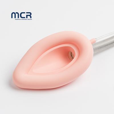 China Reusable Silicone Laryngeal Mask Airway ISO FDA Certified Sizes 1.0 to 5.0 for sale
