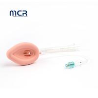 China Disposable Liquid Silicone Laryngeal Mask Airway Sizes 1.0-5.0 for Emergency Medicine for sale