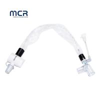 China Closed Suction Catheter Neonates Elbows Simple Design Disposable 5Fr-16Fr 300mm-600mm for sale
