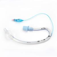 China Kinking Resistance RAE Endotracheal Tubes With PU Cuff for sale