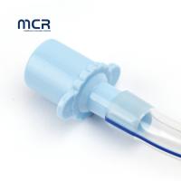 China Disposable Preformed Endotracheal Tube Cuffed Uncuffed Oral Nasal Size 3.0-9.5 Medical Grade PVC for sale