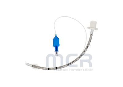 China Soft Rounded Beveled Tip Endotracheal Tube Oral Nasal Intubation 3.0mm 10.0mm for sale