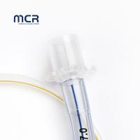 China PVC Endotracheal Tube with Suction Port 4.0-9.0mm ID for Airway Management for sale
