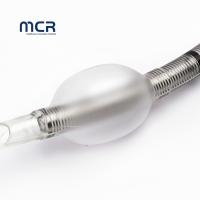 China Reinforced Endotracheal Tube PVC ET Tube Cuffed Uncuffed 3.0mm to 10.0mm for sale
