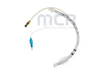 China Medical PVC Endotracheal Tube 4.0-9.0mm with Suction Port for Airway Protection for sale