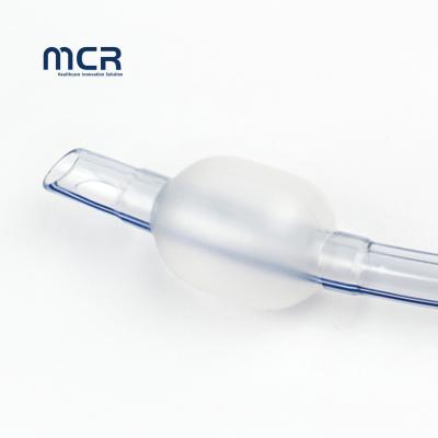 China Disposable Oral Nasal Endotracheal Tube with PU Cuff 2.5mm to 10mm ID for sale