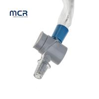 China Disposable Pediatric Closed Suction Catheter 5Fr-12Fr Y Connector for Infants Children for sale