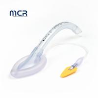 China PVC Laryngeal Mask Airway Single Use Sizes 1.0-5.0 ISO FDA for sale
