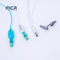 China Medical PVC Double Lumen Endobronchial Tube Left Right Sided 28-41FR for sale