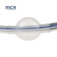 China Medical PVC Double Lumen Endobronchial Tube Left Right Sided 28-41FR for sale
