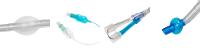 China Medical PVC Double Lumen Endobronchial Tube 28Fr-41Fr with Suction Catheter for sale