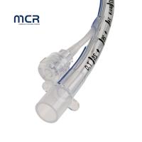 China Disposable Camera Visual Endotracheal Tube With Suction Port for sale