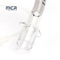 China Disposable Flexible Reinforced Laryngeal Mask Airway Medical Grade Silicone Size 1.0 to 5.0 for sale
