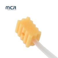 China Disposable Oral Care Suction Sponge Toothbrush for Adult I and II Sizes for sale
