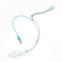 China Disposable Medical Preformed Endotracheal Tube Oral Nasal Cuffed Uncuffed Size 3.0-9.5 for sale