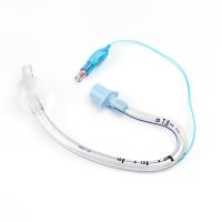 China 8.0mm PU Cuff Preformed Shape Endotracheal Tube for Adults Oral Nasal for sale