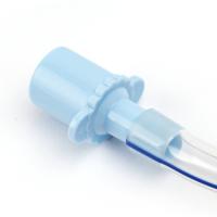 China 8.0mm PU Cuff Preformed Shape Endotracheal Tube for Adults Oral Nasal for sale