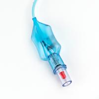 China 8.0mm PU Cuff Preformed Shape Endotracheal Tube for Adults Oral Nasal for sale