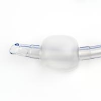China 8.0mm PU Cuff Preformed Shape Endotracheal Tube for Adults Oral Nasal for sale