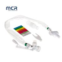 China ISO FDA Certified Closed Suction Catheter 24H 5FR to 16FR for Medical Ventilation for sale